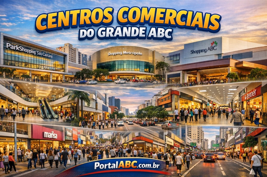 GUIA DE COMPRAS DO GRANDE ABC - Portal ABC